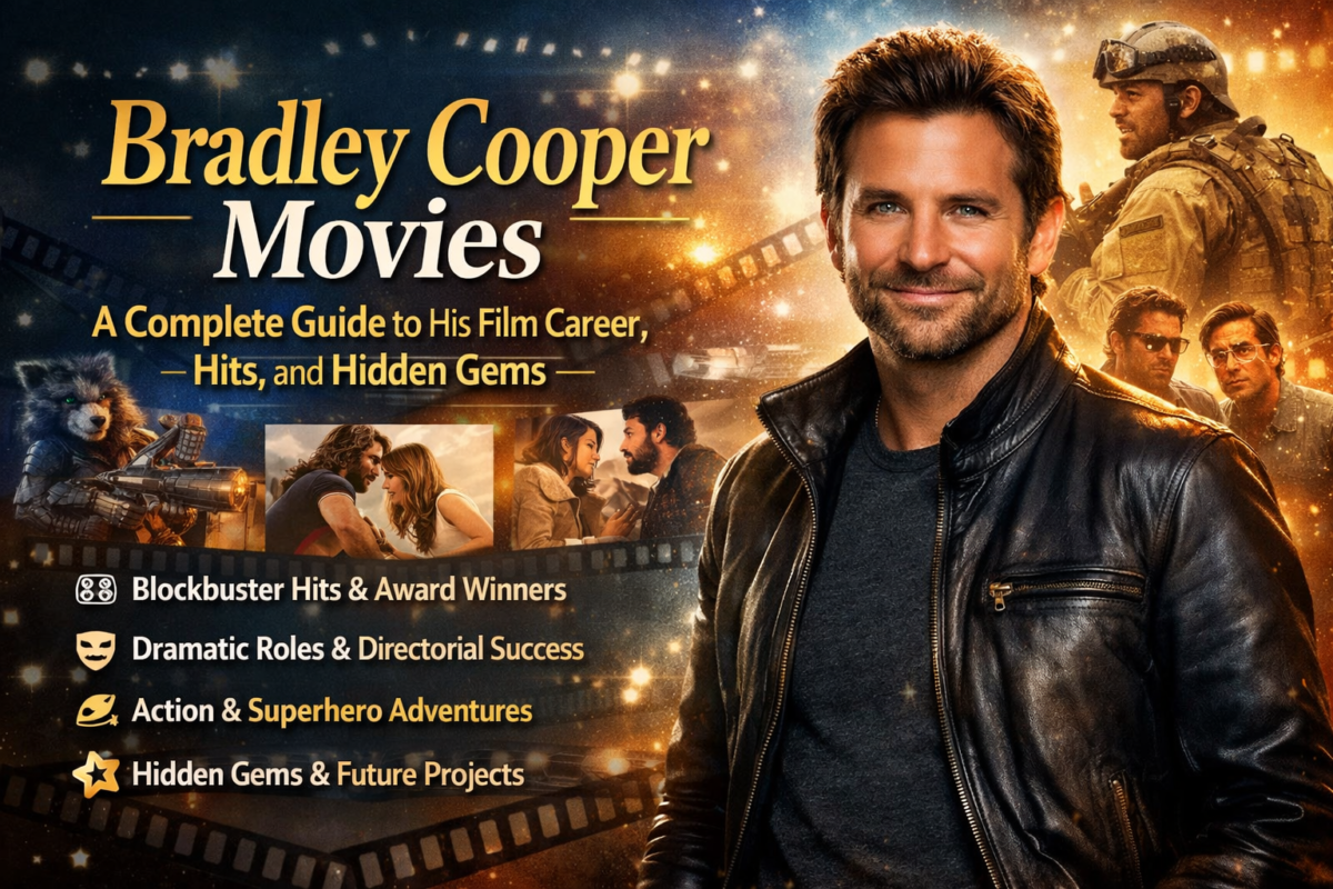 Bradley Cooper's movies: 10 Daring Films You Can’t Miss