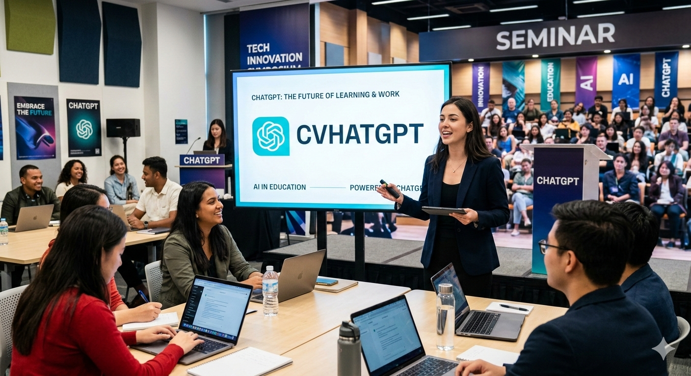 Cvhatgpt The Smart AI Chat Assistant Explained